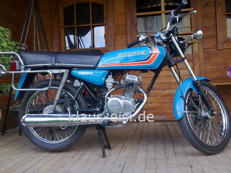 Honda CB50 J